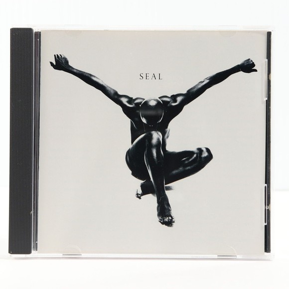 Media | Seal By Seal Self Titled Cd 1994 Zttsirewarner 9 454152 | Poshmark